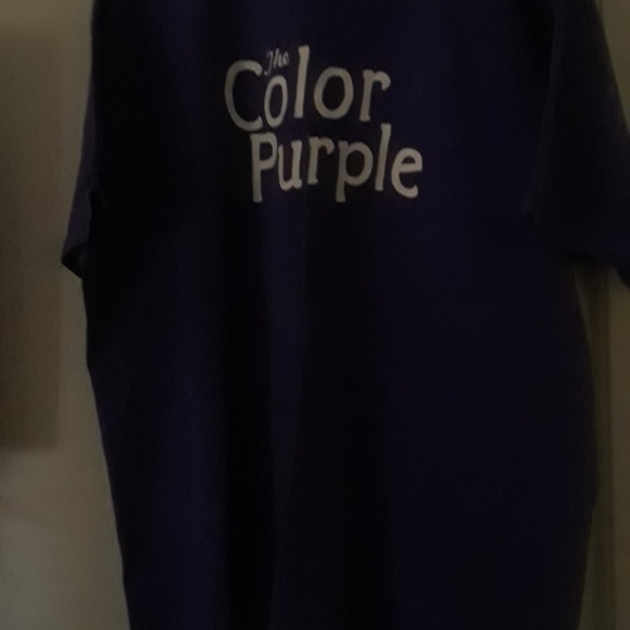 Port and Company | Tops | Vintage The Color Purple Tshirt | Poshmark